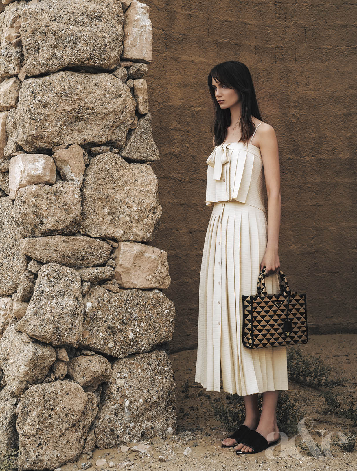 HIGH SEASON: See Prada’s Latest Women’s Collection - A&E Magazine