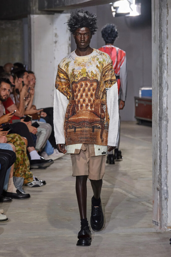 Commes des Garcons Goes ‘Beyond Reality’ At Paris Men’s Fashion Week ...
