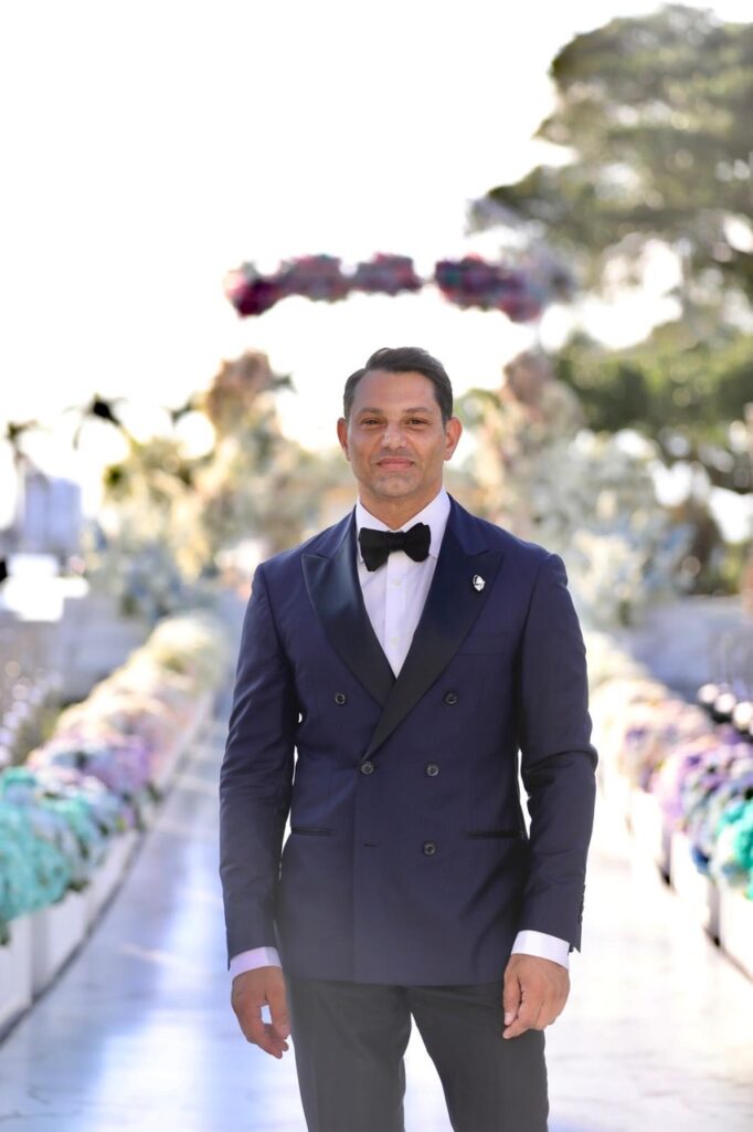 Toni Breiss, Founder of Level Toni Breiss Paris on weddings, beauty and ...