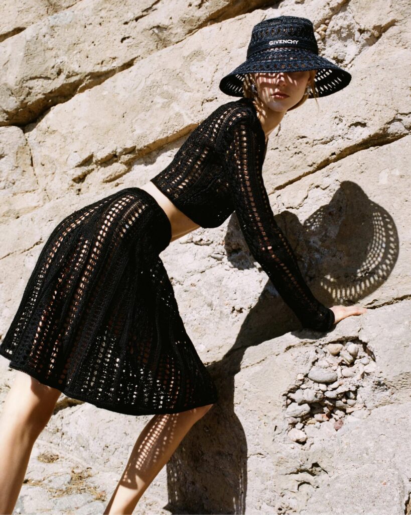 Givenchy Takes Inspiration From Saint Jean Cap Ferrat For Its Latest ...