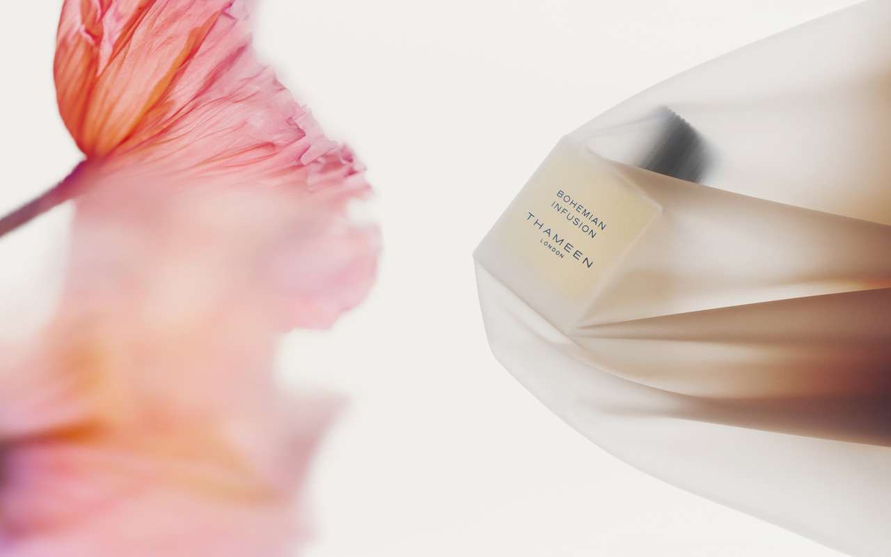 Christopher Chong Brand & Artistic Director at Thameen London, on the ...