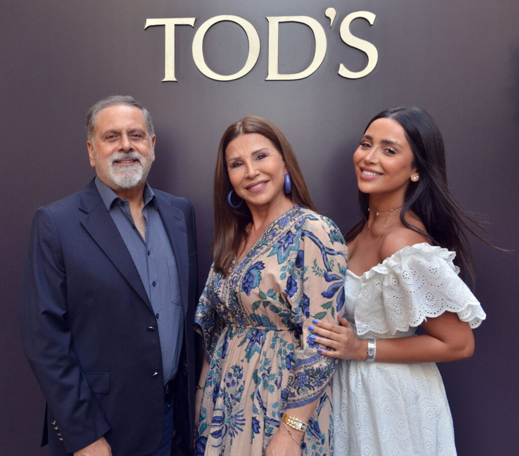 Tod’s Reopens Its Flagship Boutique In Beirut, Lebanon - A&E Magazine