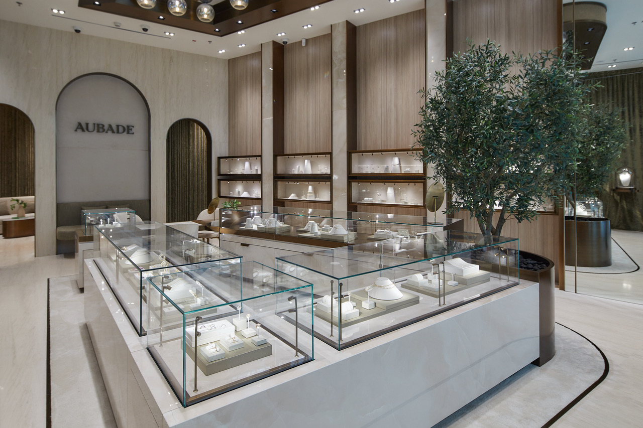 Duha AlRamadhan, Founder of Aubade, Shares Her Passion For Jewellery ...