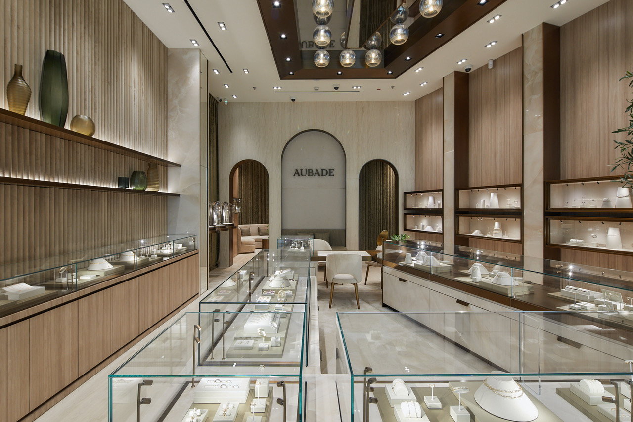 Duha AlRamadhan, Founder of Aubade, Shares Her Passion For Jewellery ...