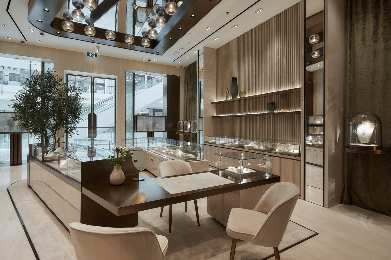 Duha AlRamadhan, Founder of Aubade, Shares Her Passion For Jewellery ...