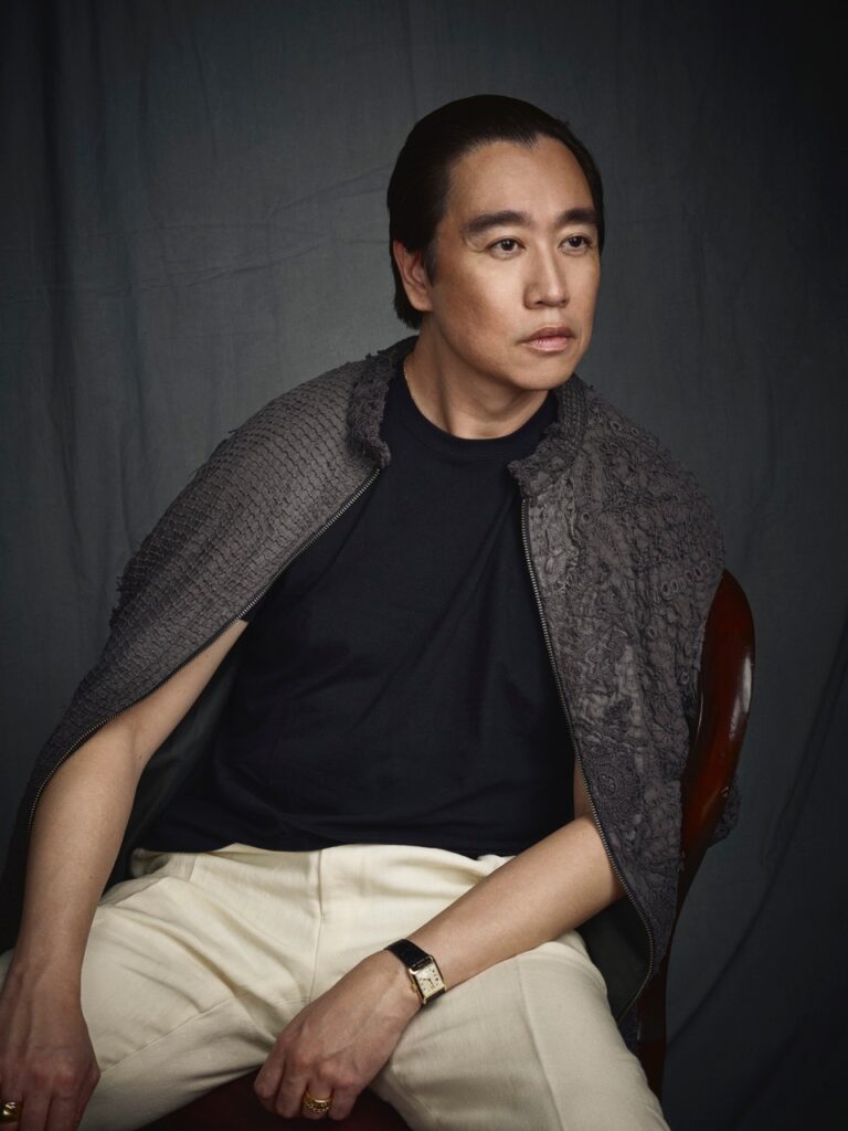 Christopher Chong Brand & Artistic Director at Thameen London, on the ...