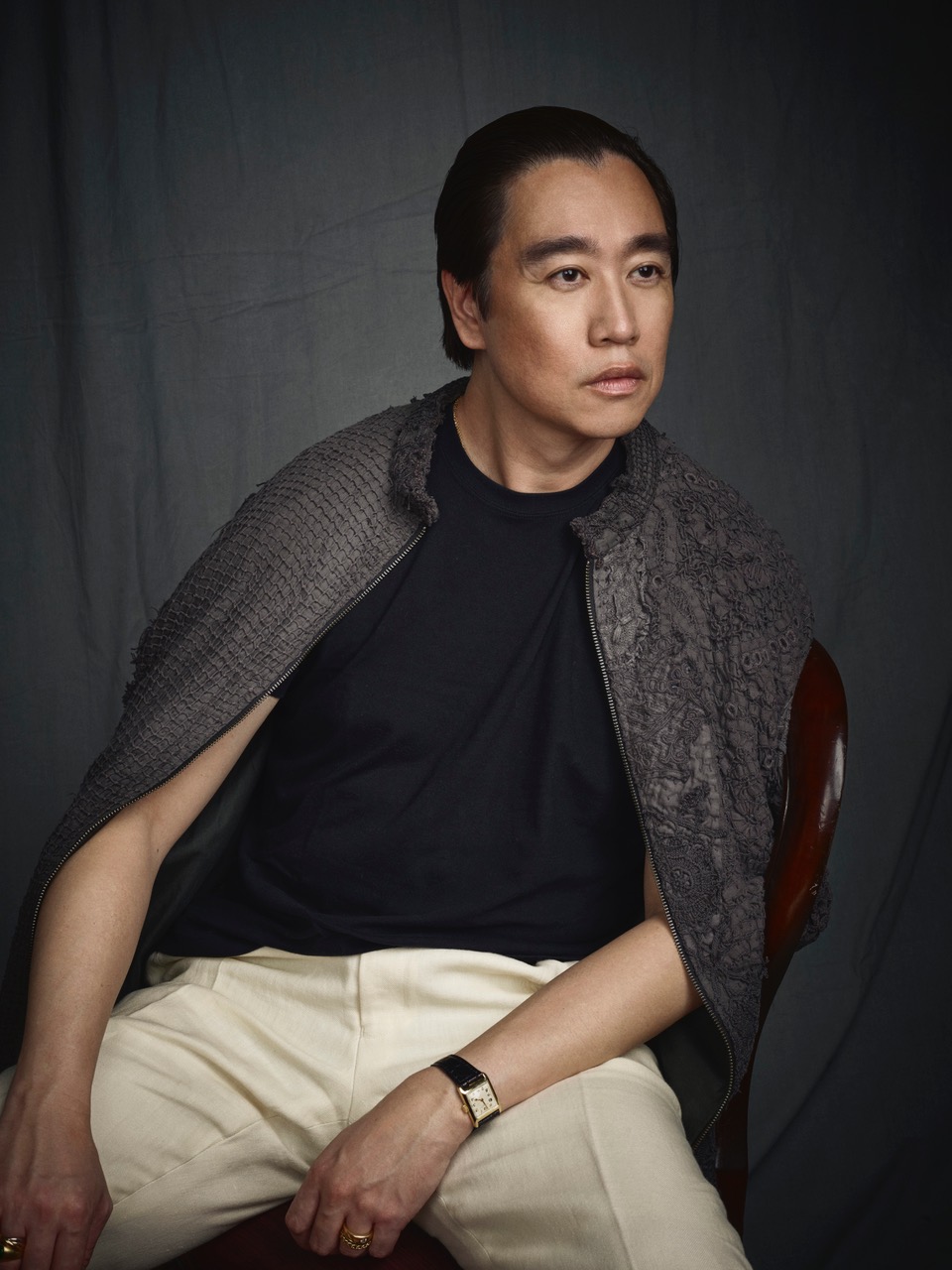 Christopher Chong Brand & Artistic Director at Thameen London, on the ...