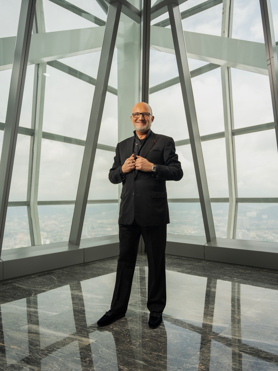 Carlos-Antonio Rosillo, Co-Founder of Bell & Ross discusses the brand’s ...