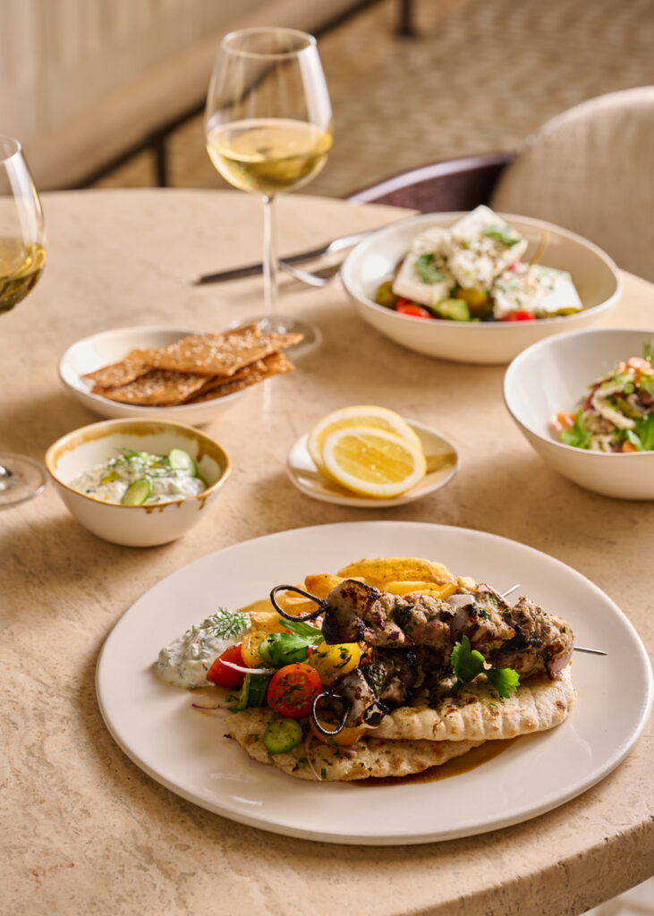 This Dubai Favourite Restaurant Has a Fabulous New Business Lunch Menu ...