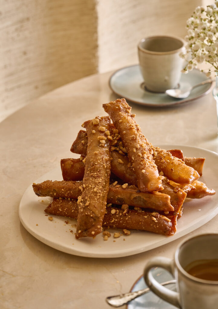 This Dubai Favourite Restaurant Has a Fabulous New Business Lunch Menu ...