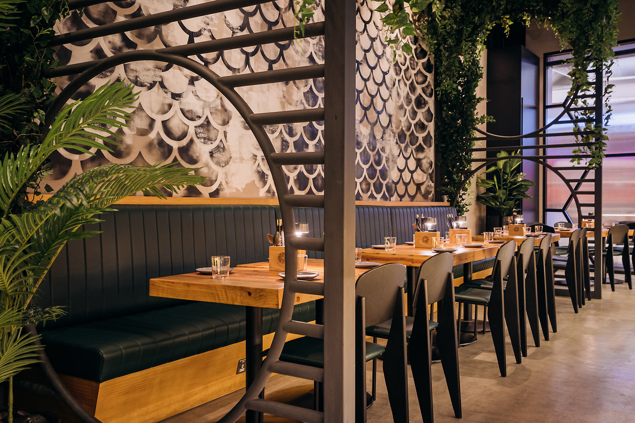 Michelin Star Chef Chef Akmal Anuar Disccusses His Dubai Restaurant ...