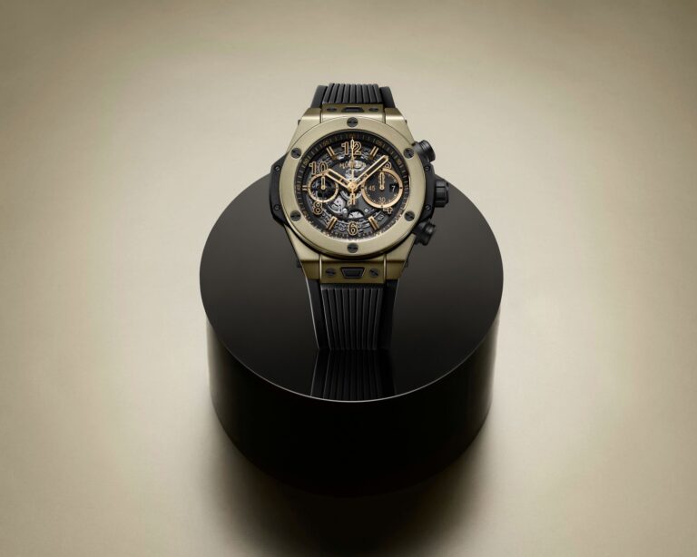 Hublot Announces Limited Edition Big Bang Unico Full Magic Gold - A&E ...