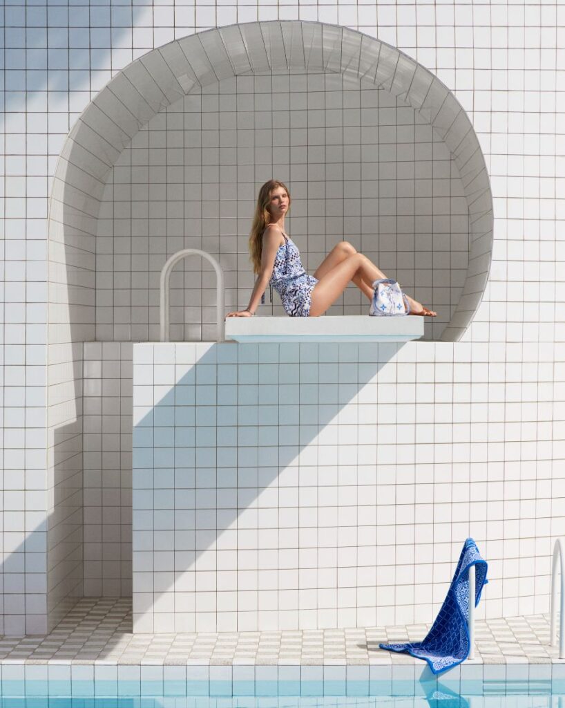 Louis Vuitton’s LV By The Pool Has Every Summer Essential - A&E Magazine