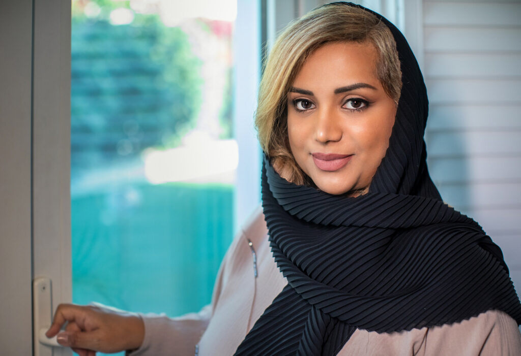 Emirati Film Writer, Director and Producer Nayla Al Khaja Discusses Her ...