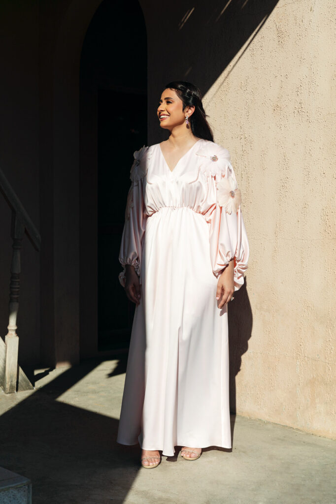 Let The Sun Shine: Noor Al Bahrani Discusses Her Spring/Summer 2023 ...