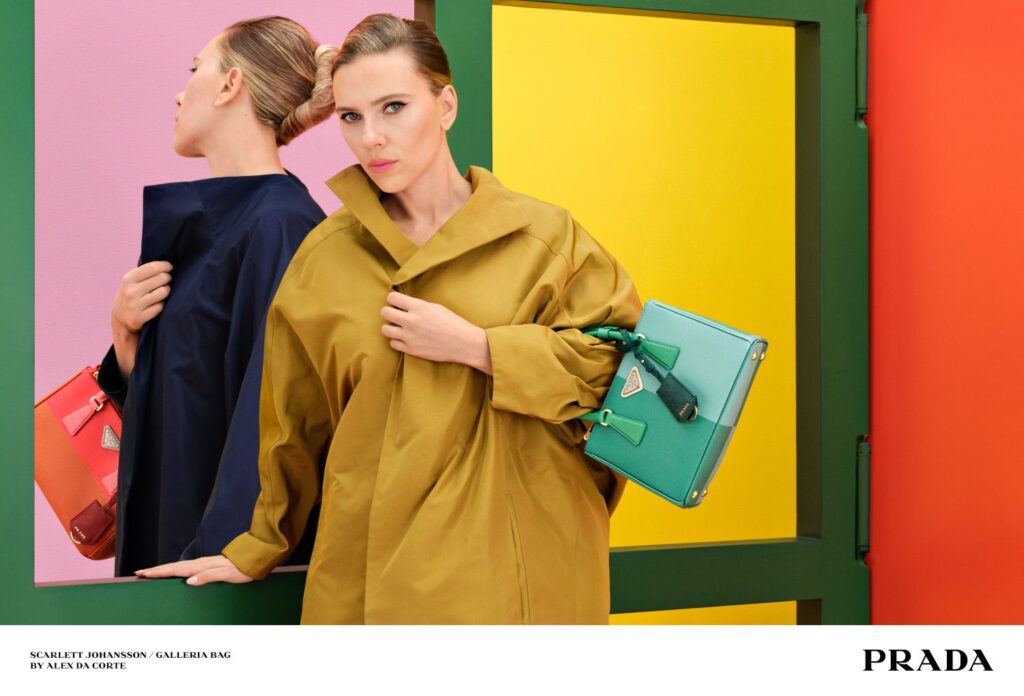 The Iconic Prada Galleria Bag Is Now Available In Vibrant New ...
