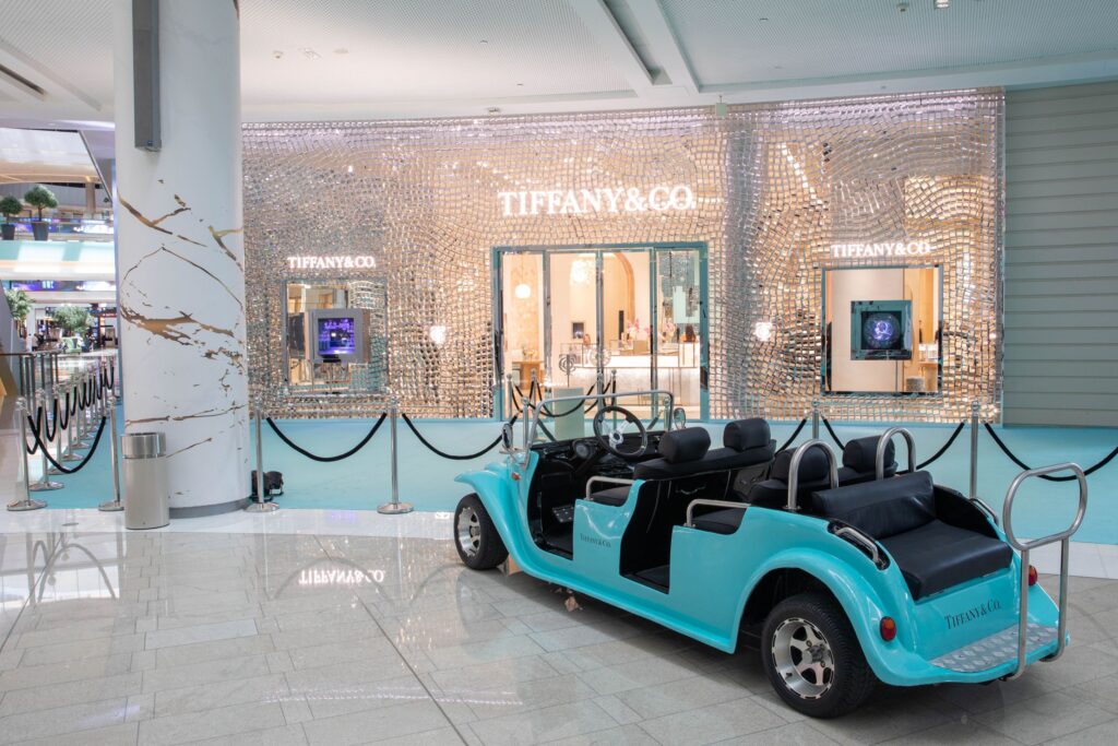 Nancy Ajram Jets To Dubai For Tiffany And Co. Opening - A&E Magazine