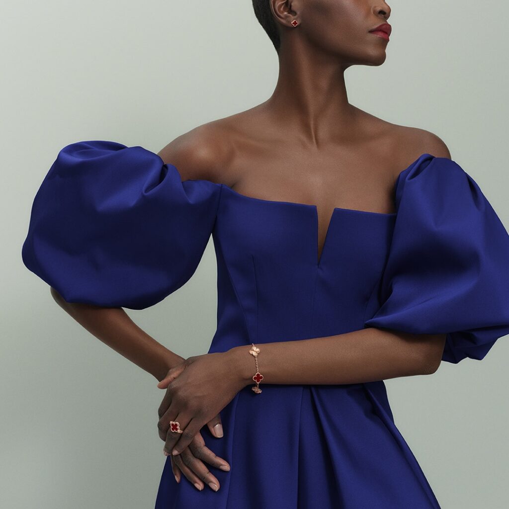 These Are The Four New Designs In Van Cleef & Arpels Iconic Alhambra ...