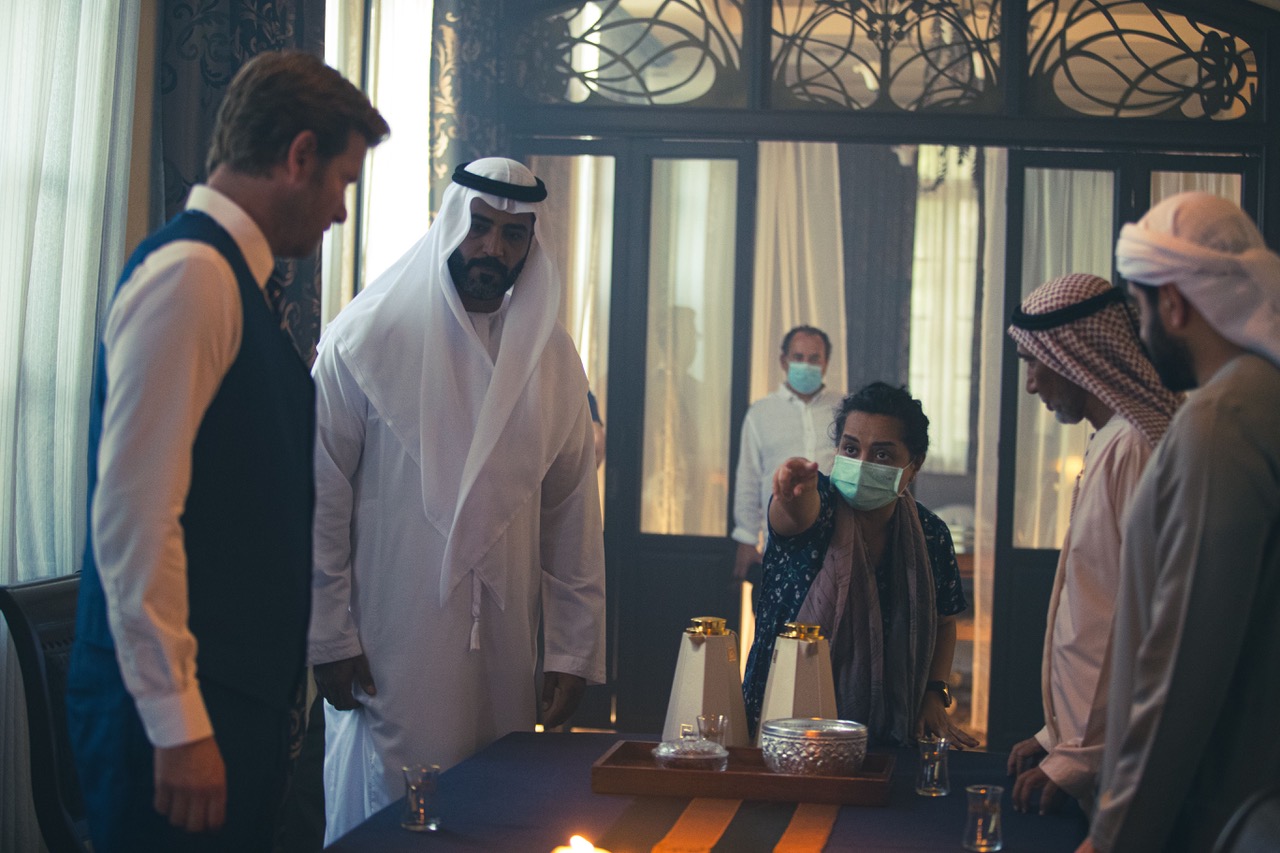 Emirati Film Writer, Director and Producer Nayla Al Khaja Discusses Her ...