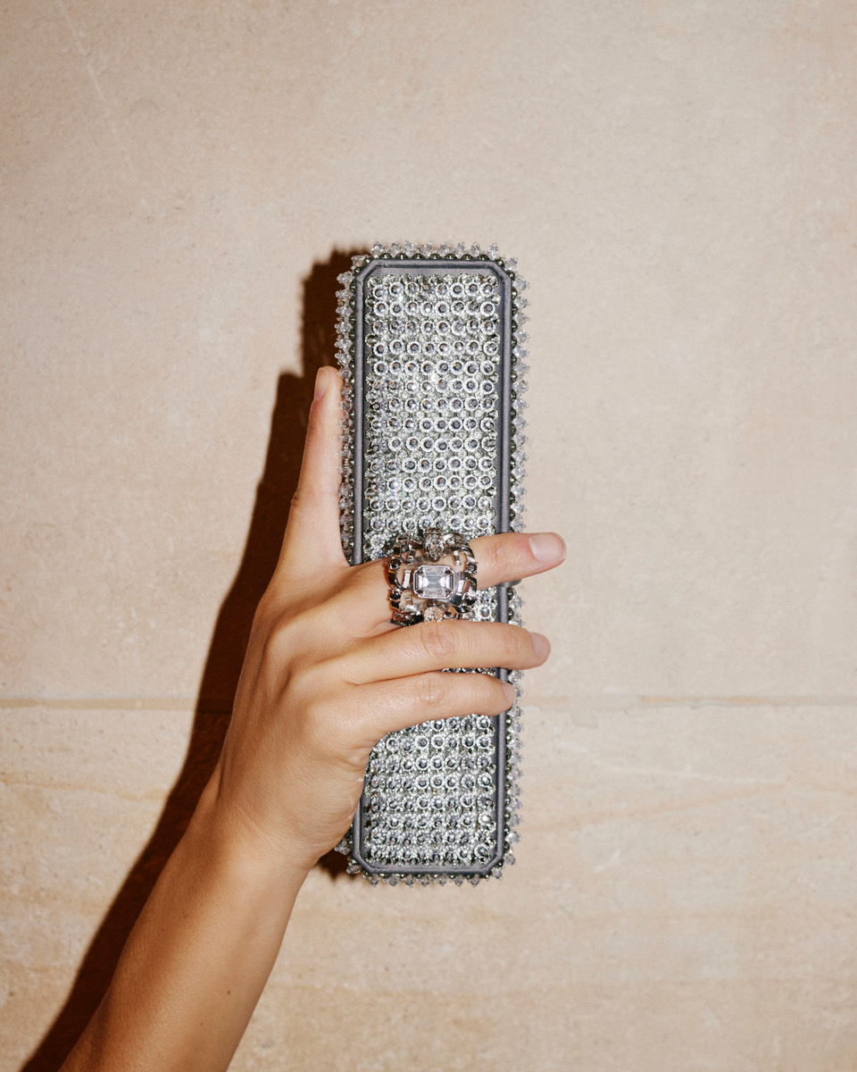 FENDI Complements Its Latest Haute Couture Collection With Showstopping ...