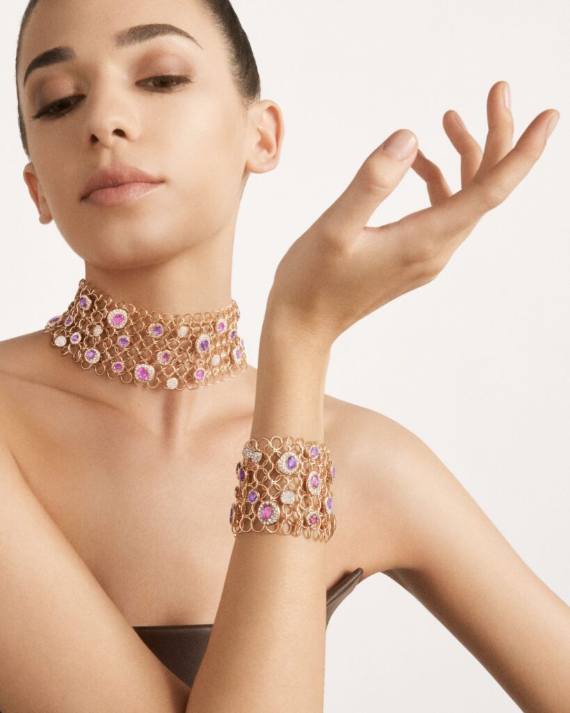 Pomellato Celebrates The City Of Milan With Its New High Jewellery ...
