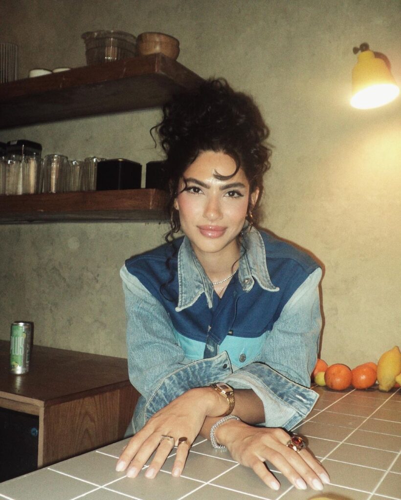 Elham Safieddine Leads The Three Young Arab Stars You Need To Watch In ...