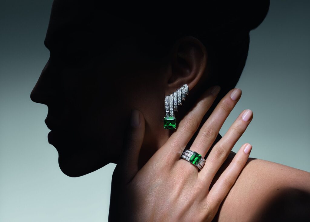 Louis Vuitton Unveils Fifth High Jewellery collection From Francesca ...