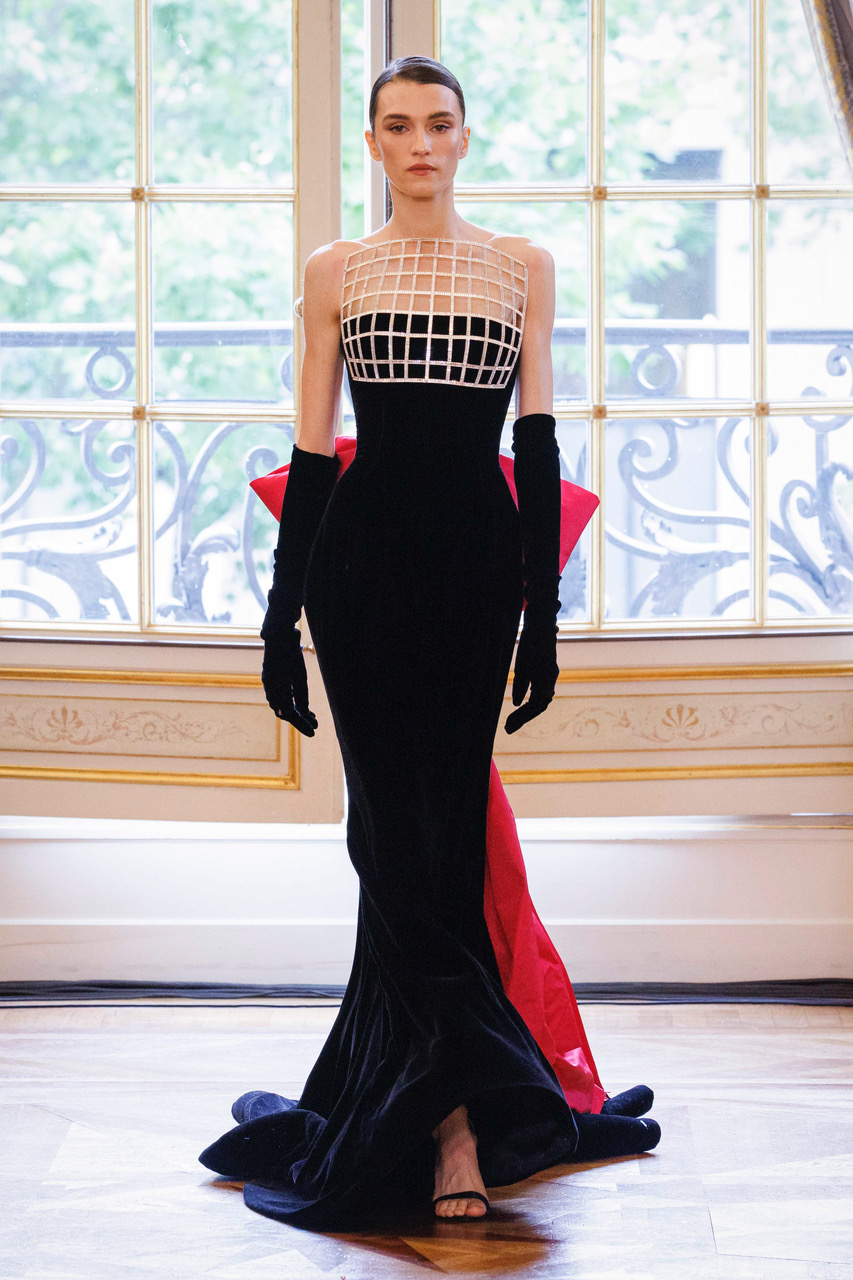 Tamara Ralph Discusses Her Fall/Winter 2023-24 Haute Couture Collection ...