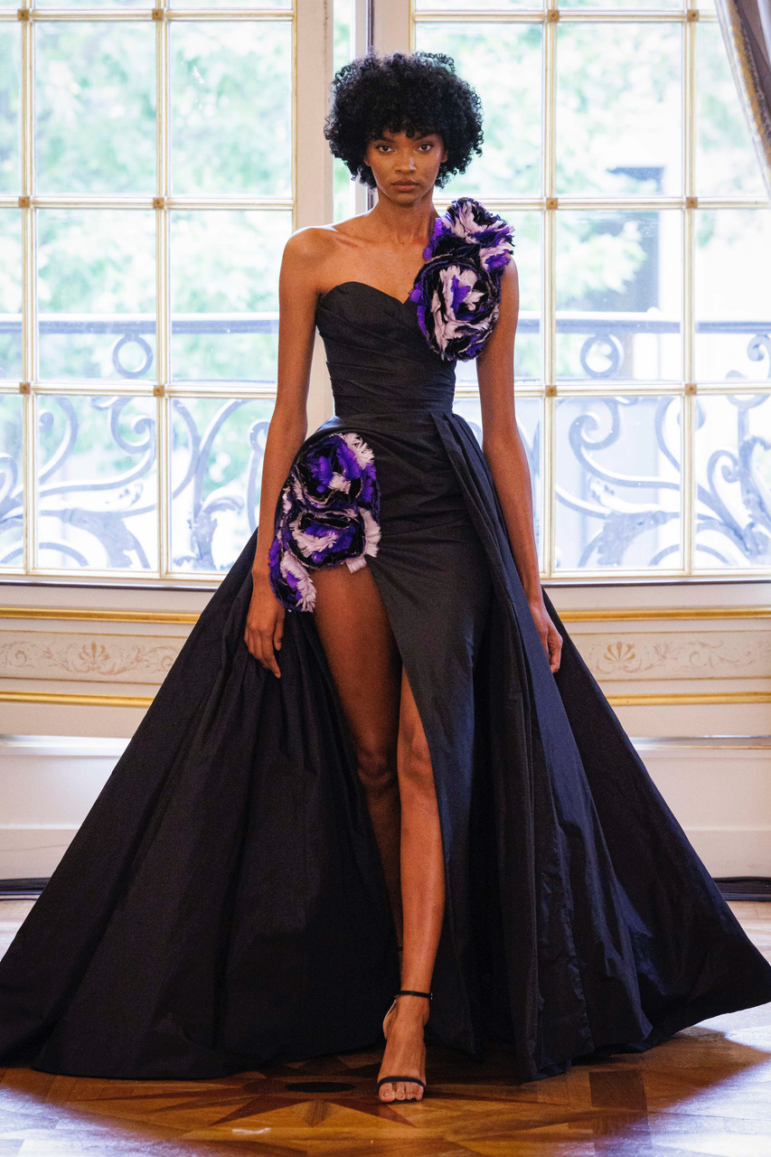 Tamara Ralph Discusses Her Fall/Winter 2023-24 Haute Couture Collection ...