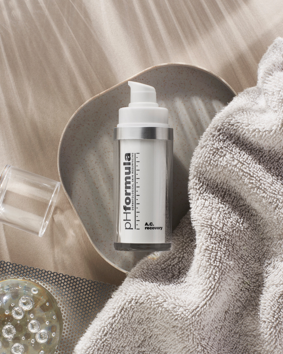 Petru van Zyl, C.E.O. and Founder of pHformula, on why her clients see visible results - A&E ...