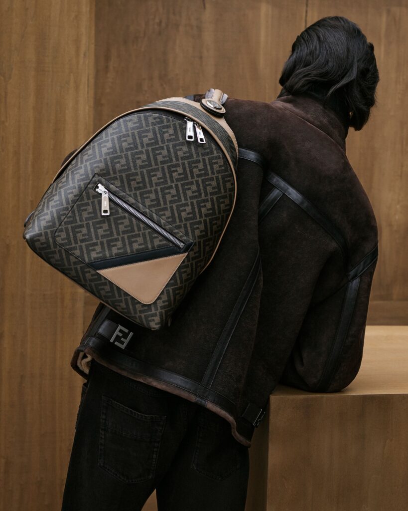 FENDI Announces Its Exquisite New Chiodo Backpack - A&E Magazine