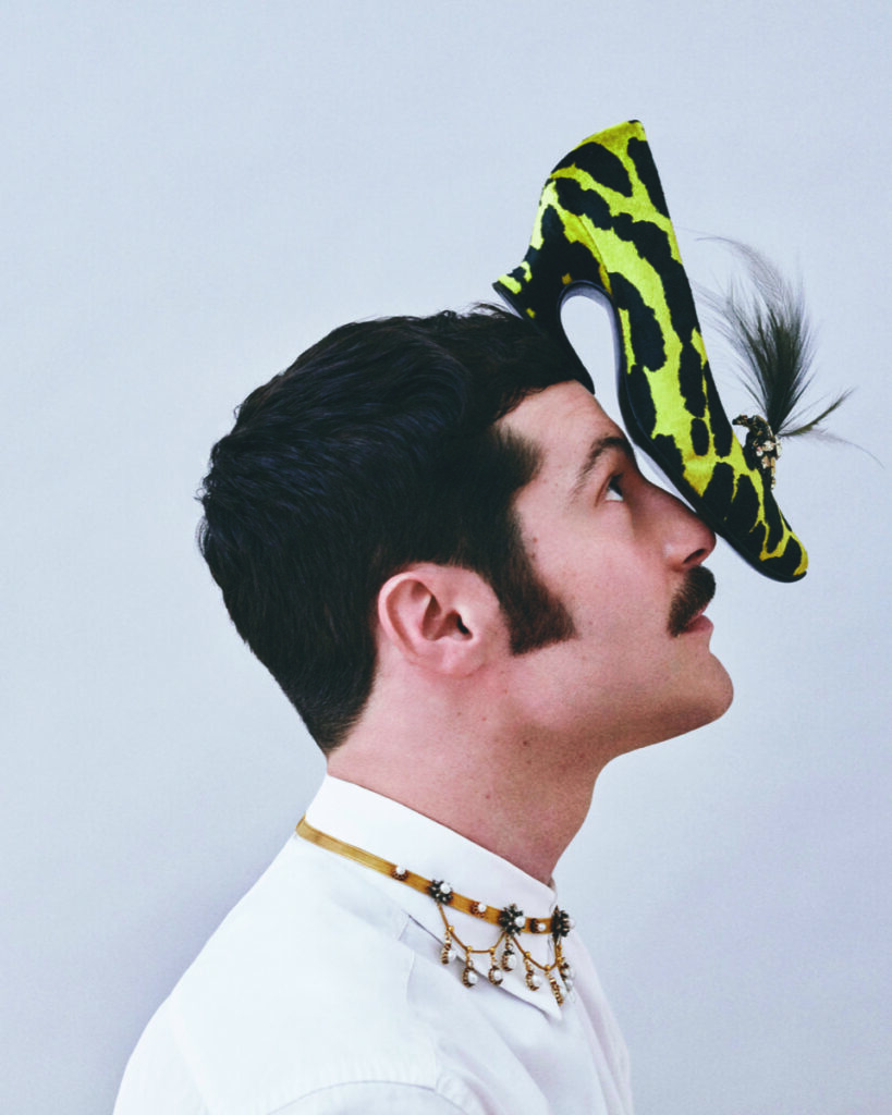 Gherado Felloni, Creative Director of Roger Vivier, on What Makes the ...