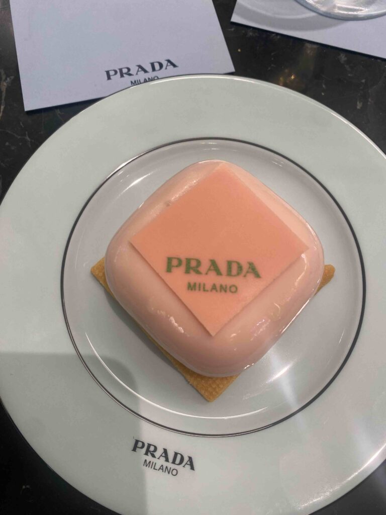This is Why You Must Visit London’s Prada Caffè at Harrods - A&E Magazine