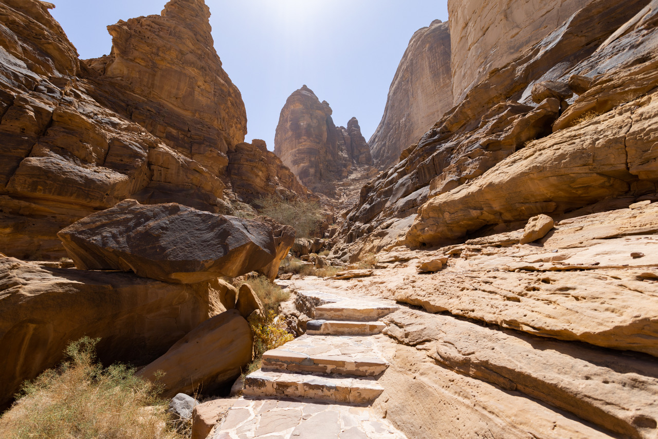 Phillip Jones, Chief Tourism Officer for the Royal Commission for AlUla ...