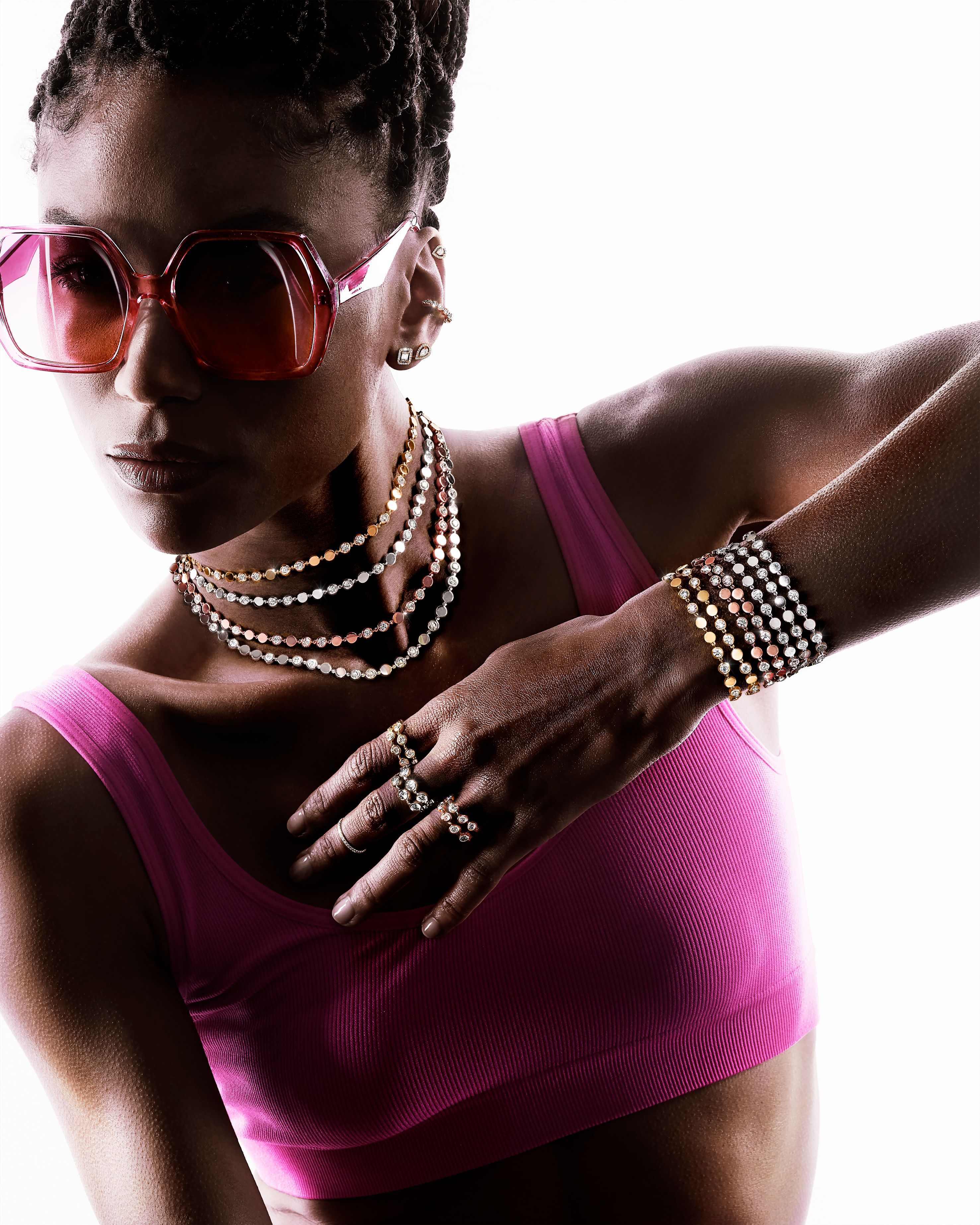 Messika Launches Its “Feel The Colour” Collection - A&E Magazine