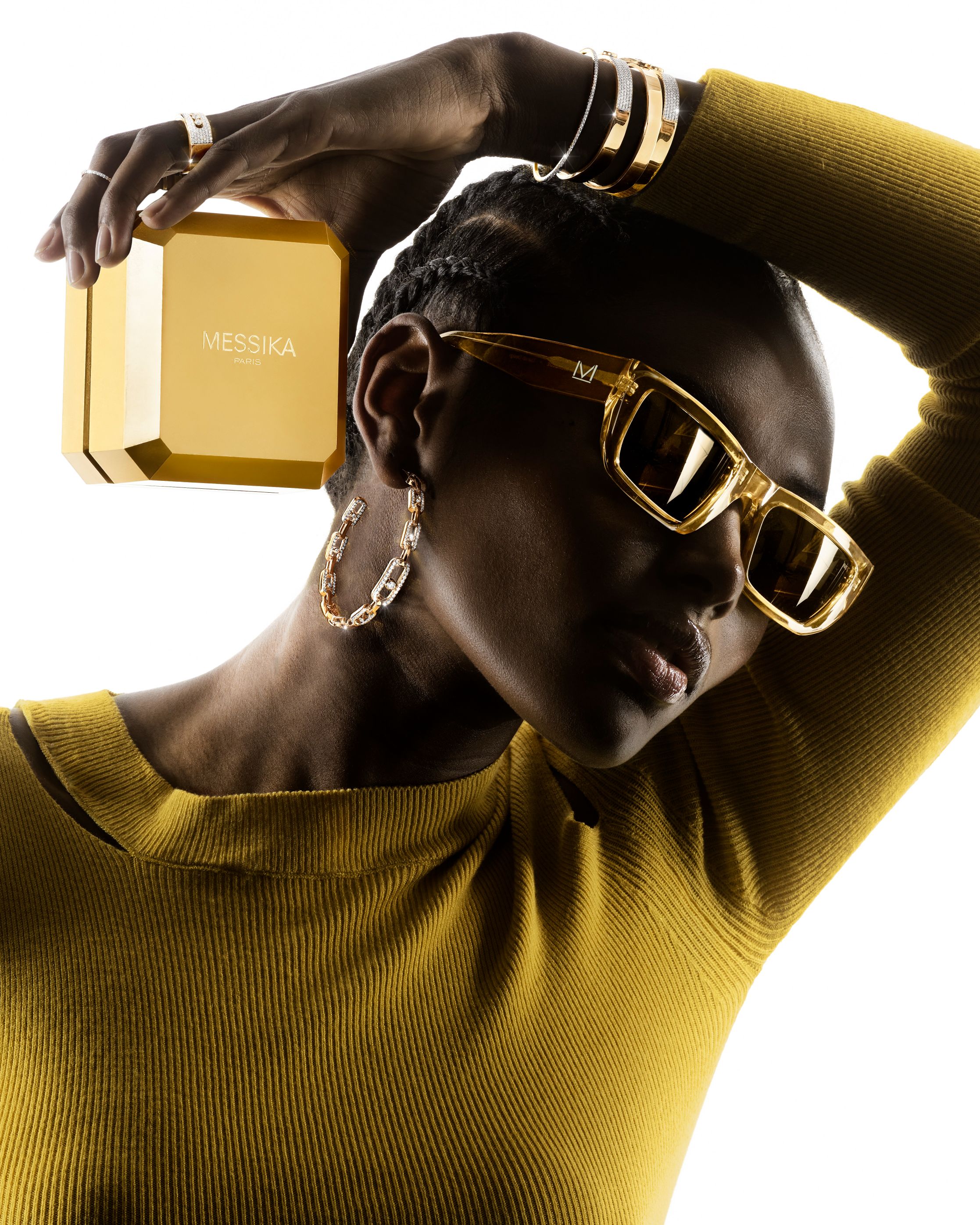 Messika Launches Its “Feel The Colour” Collection - A&E Magazine