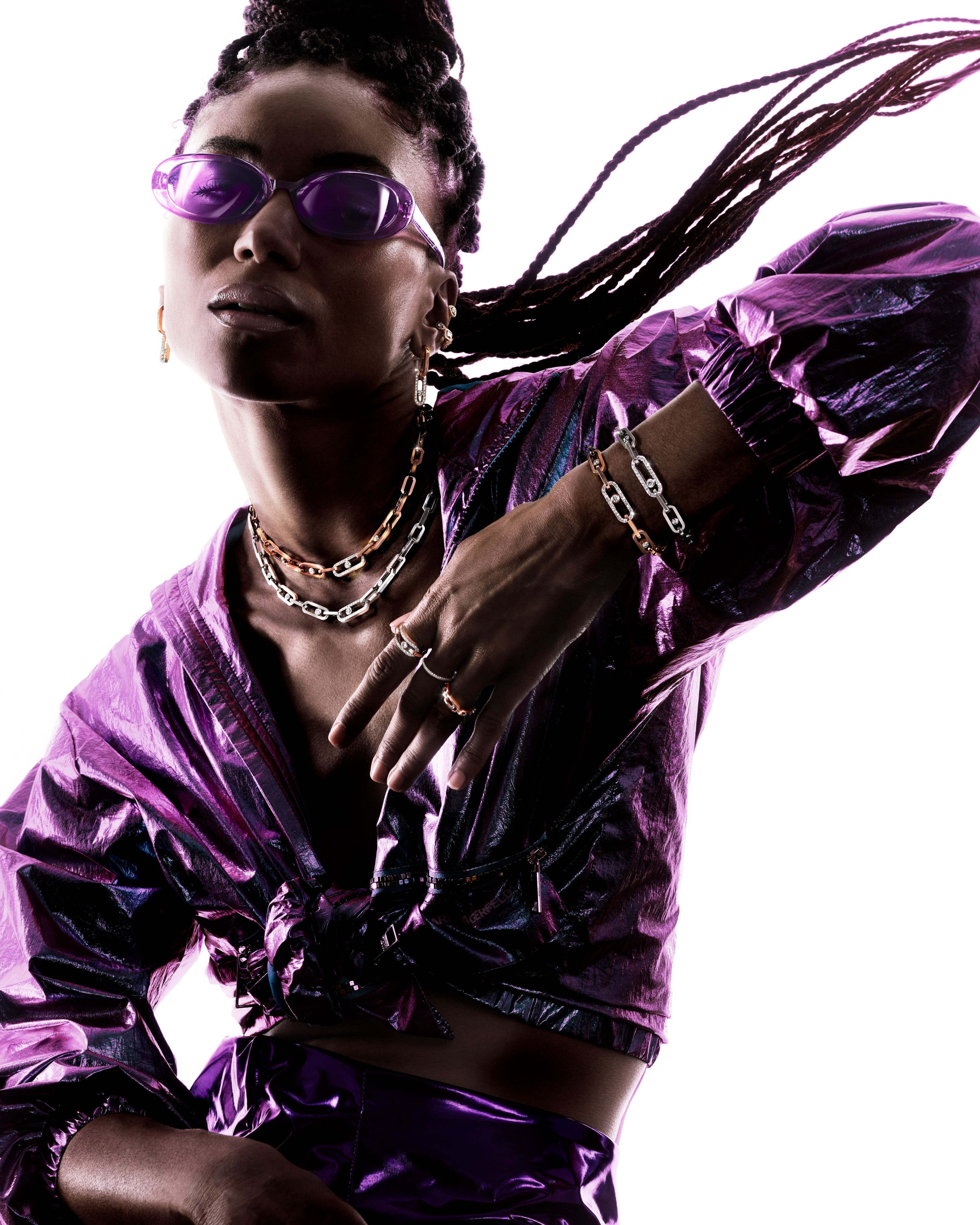 Messika Launches Its “Feel The Colour” Collection - A&E Magazine