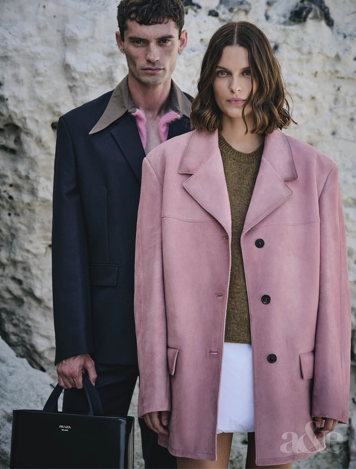 New Dimensions: See Prada’s Fall/Winter 2023 Men’s and Women’s ...