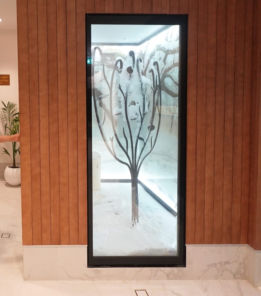 Jumeirah Has Built The Middle East’s First Luxury “Snow Room” - A&E ...