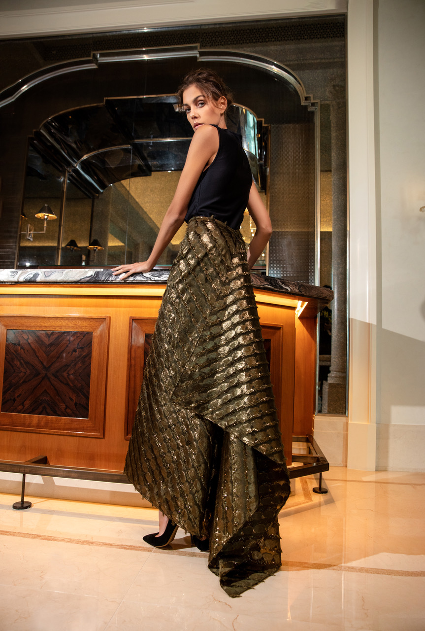 Noora Hefzi Discusses Her Label and the Fashion Industry in Saudi ...