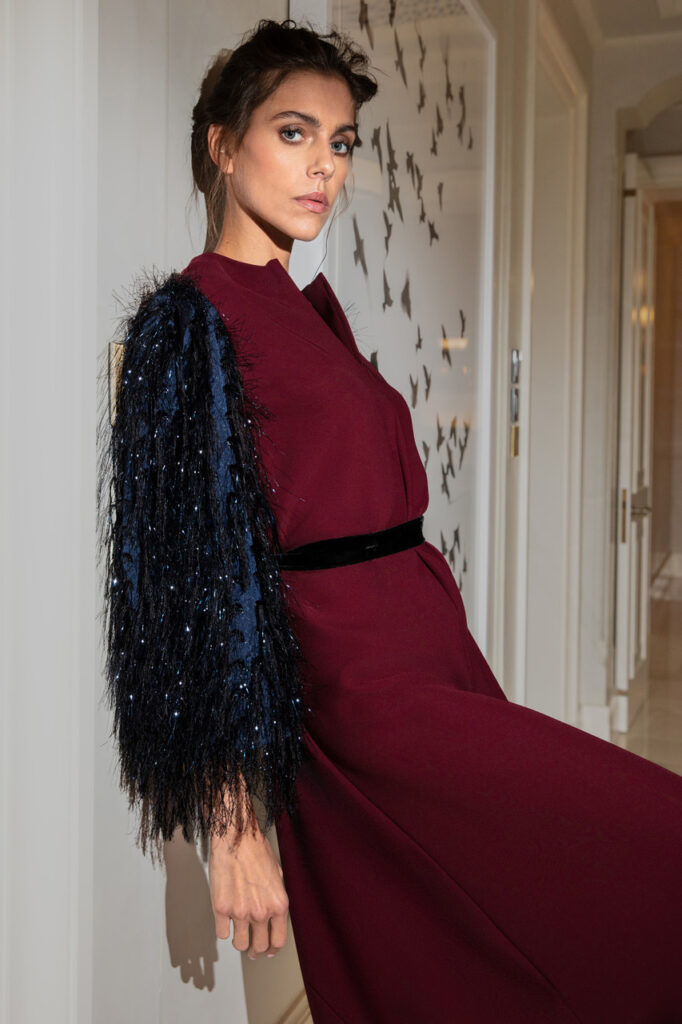 Noora Hefzi Discusses Her Label and the Fashion Industry in Saudi ...