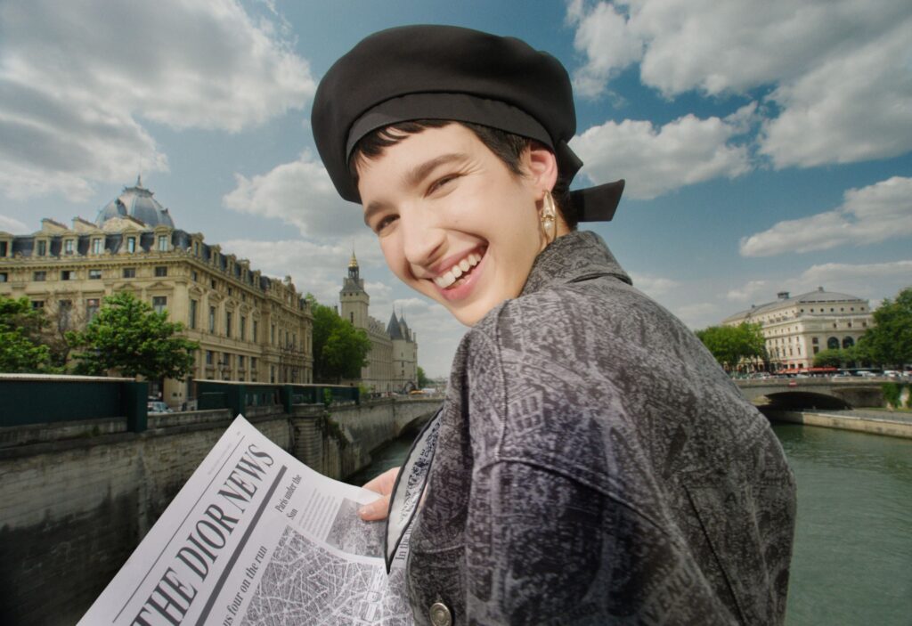 Dior Celebrates Parisian Culture With A New Photography Series - A&E ...