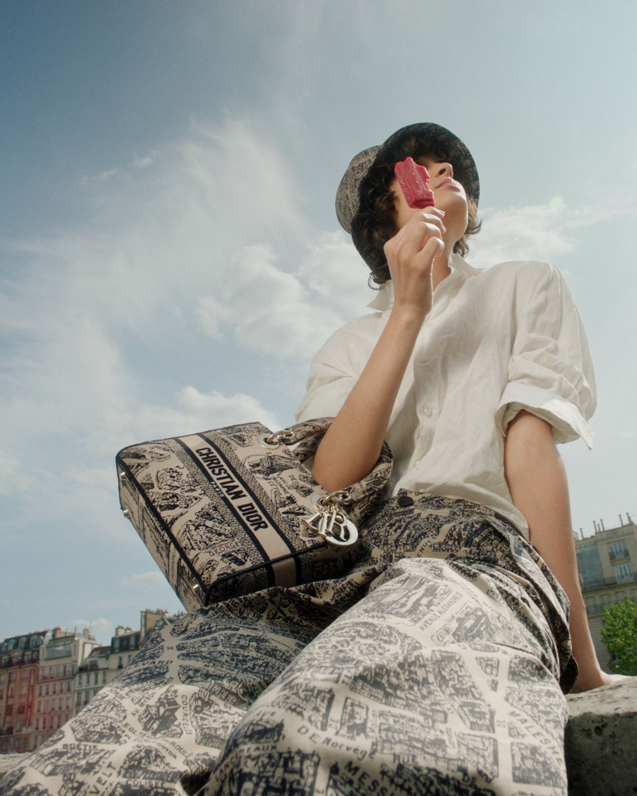 Dior Celebrates Parisian Culture With A New Photography Series - A&E ...
