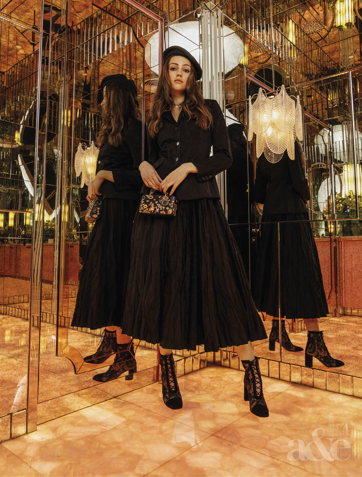 French Class: See Dior's Ready-To-Wear Autumn-Winter 2023-2024 ...