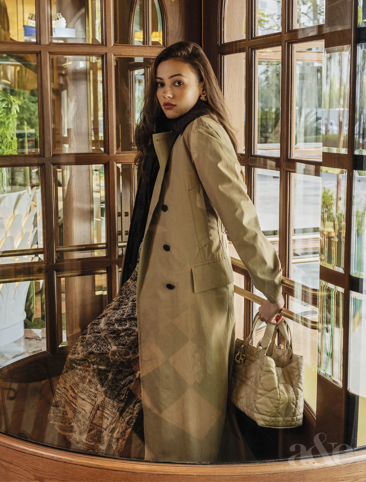 French Class: See Dior's Ready-To-Wear Autumn-Winter 2023-2024 ...