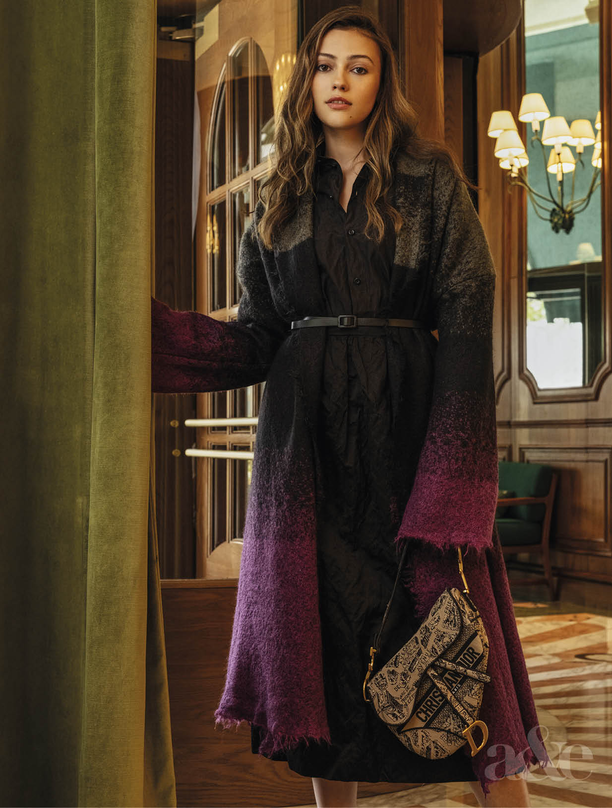 French Class: See Dior's Ready-To-Wear Autumn-Winter 2023-2024 ...