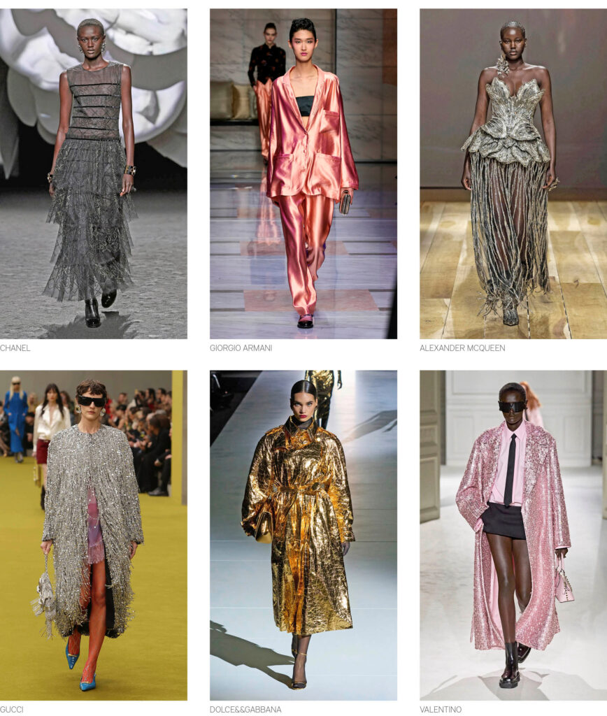 These Are The 10 Key Trends For Fall/Winter 2023 - A&E Magazine