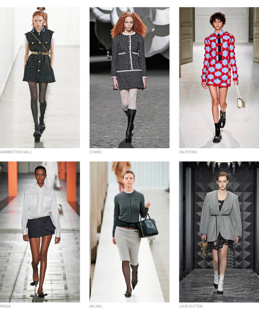 These Are The 10 Key Trends For Fall/Winter 2023 - A&E Magazine