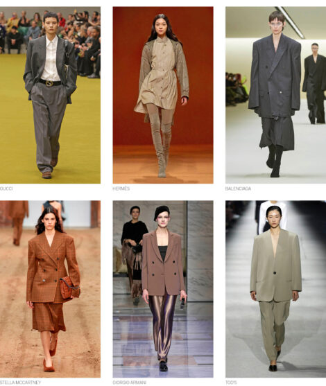 These Are The 10 Key Trends For Fall/Winter 2023 - A&E Magazine