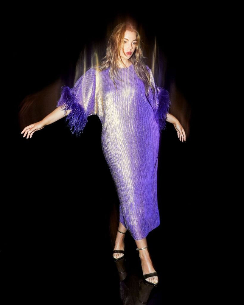 Marina Rinaldi Collaborates With Dima Ayad For Exclusive New Capsule ...